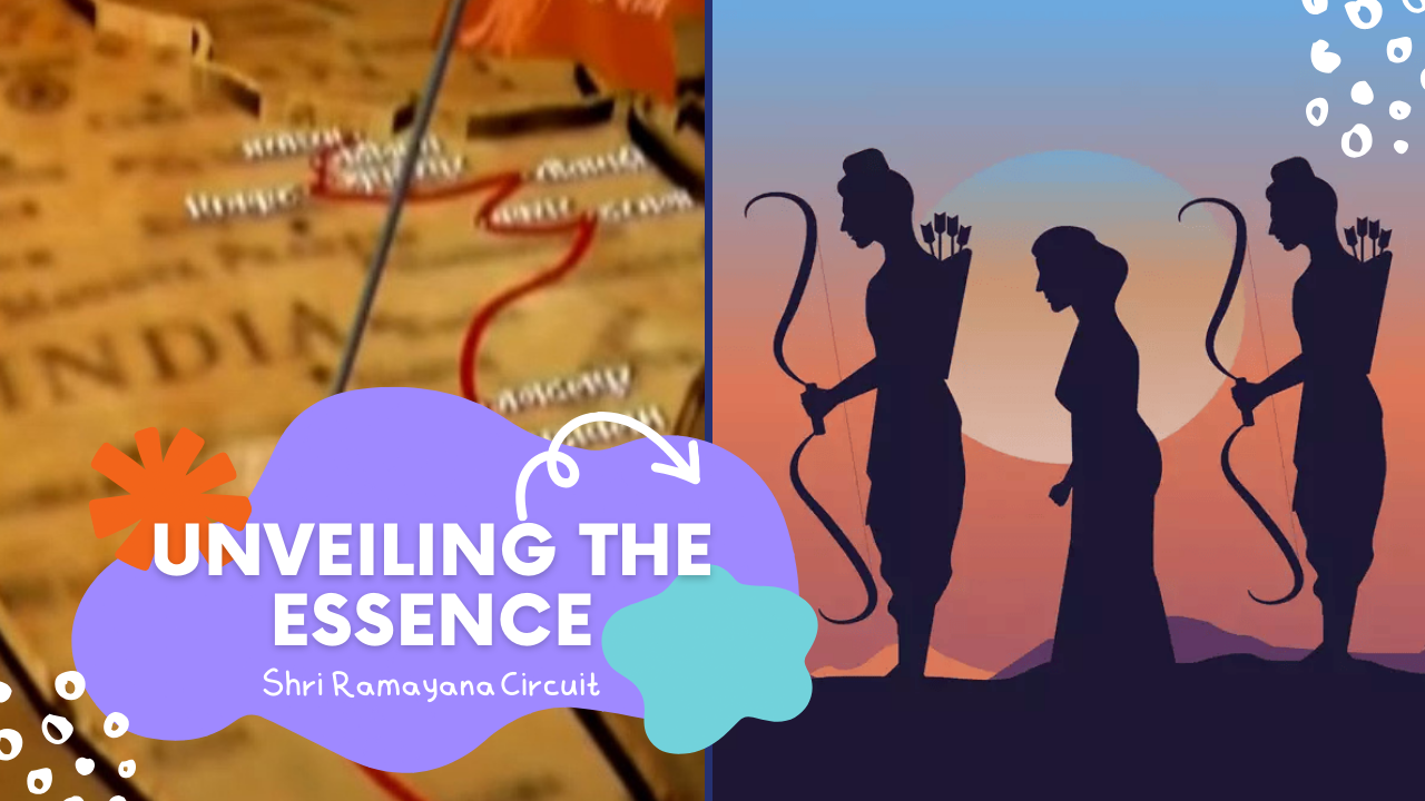 A Quick Glance at Shri Ramayana Yatra Circuit - a spiritual odyssey